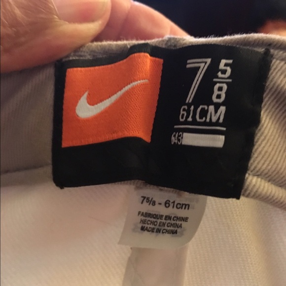 Nike | Accessories | New Nike Unc Cap | Poshmark