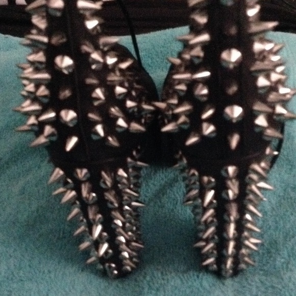 Jeffrey Campbell | Shoes | Studded Lita | Poshmark