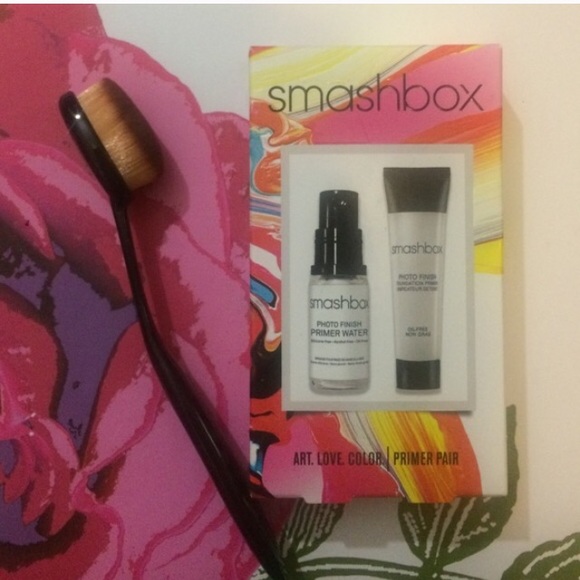 Smashbox | Makeup | Smashbox Primer Bundle | Poshmark