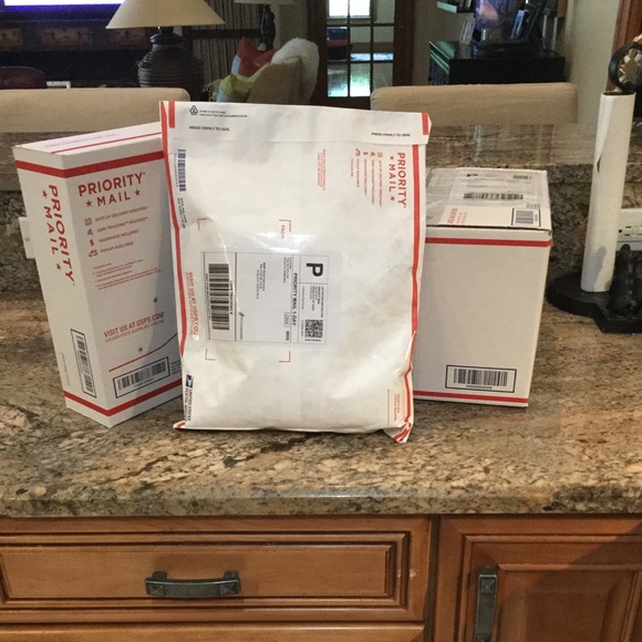 Other | Packages Being Mailed Out | Poshmark