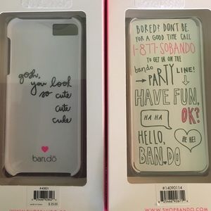 ban.do | Accessories | Bando Iphone 55s Cases | Poshmark