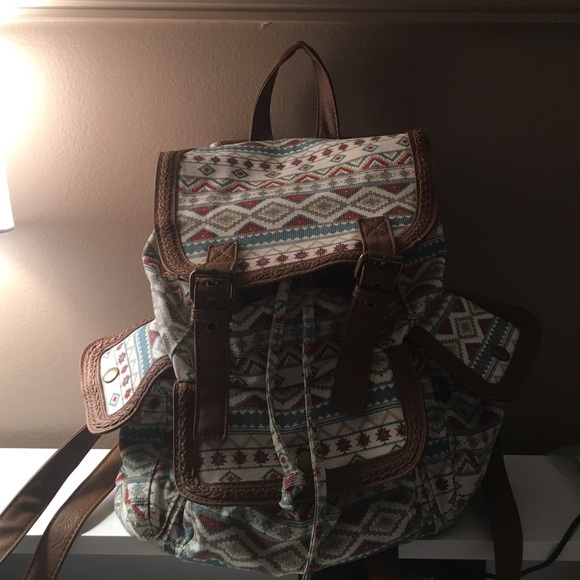 SM New York | Bags | Sm New York Backpack | Poshmark