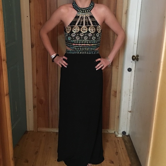 Crystal Doll | Dresses | Crystal Doll Prom Dress | Poshmark