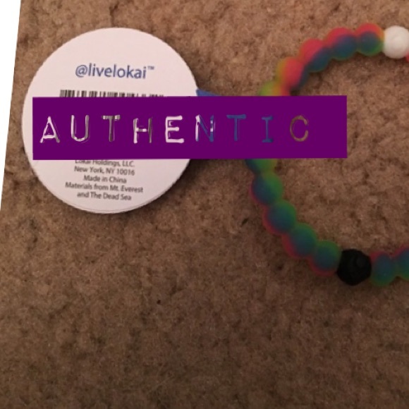 Lokai | Jewelry | How To Know The Lokai Is Fake | Poshmark