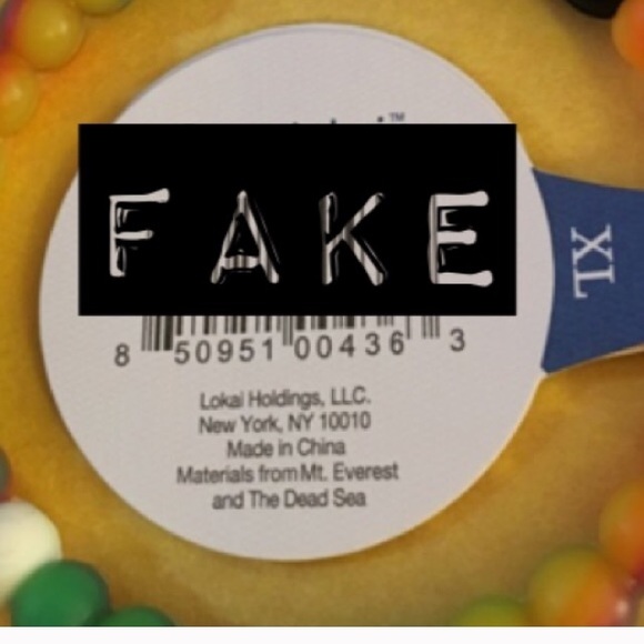 Lokai | Jewelry | How To Know The Lokai Is Fake | Poshmark