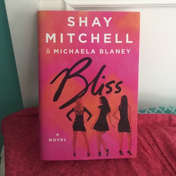 Barnes and Noble | Other | A Book By Shay Mitchell Michaela Blaney ...