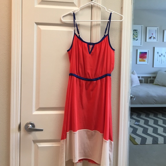 Willow & Clay | Dresses | Color Block Dress By Willow And Clay | Poshmark