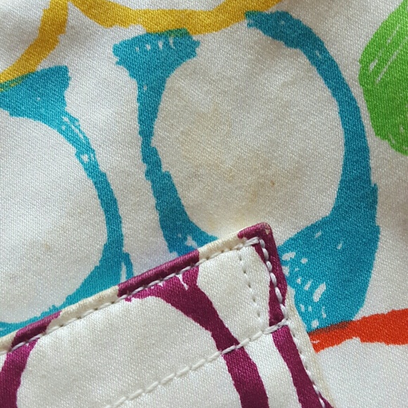 Coach | Bags | Authentic Colorful Coach Bag | Poshmark