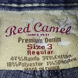 Red Camel | Jeans | Like New Red Camel Skinny Jeans | Poshmark