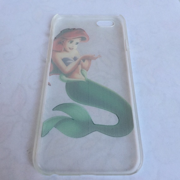 Accessories | Iphone 66s Mermaid Cellphone Case | Poshmark