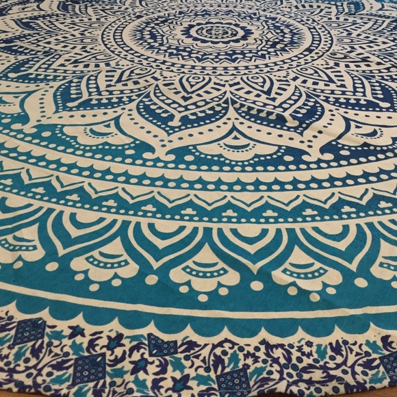 Swim | Mandala Throw | Poshmark