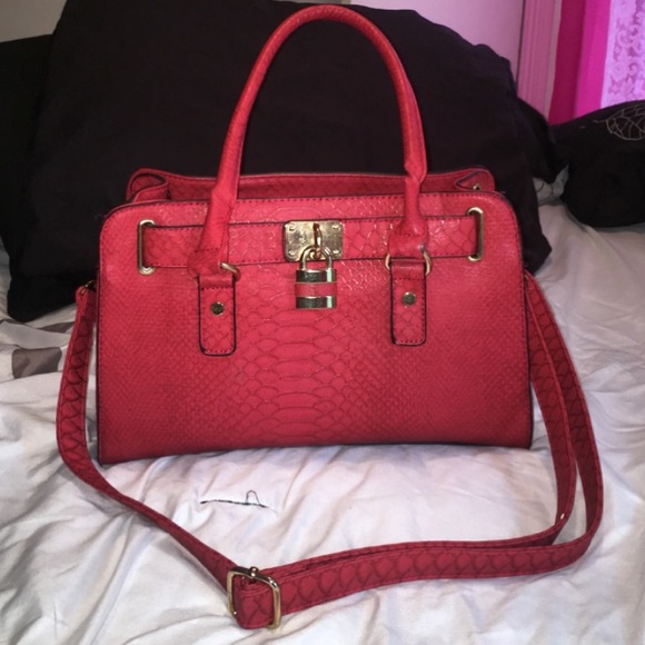 Call It Spring | Bags | Call It Spring Red Handbag | Poshmark