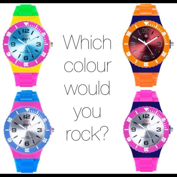 Accessories | Original Iken Watch | Poshmark