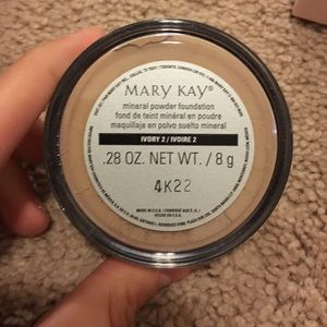 Mary Kay | Makeup | Mary Kay Mineral Powder Foundation | Poshmark