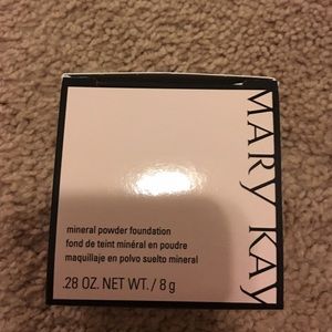 Mary Kay | Makeup | Mary Kay Mineral Powder Foundation | Poshmark