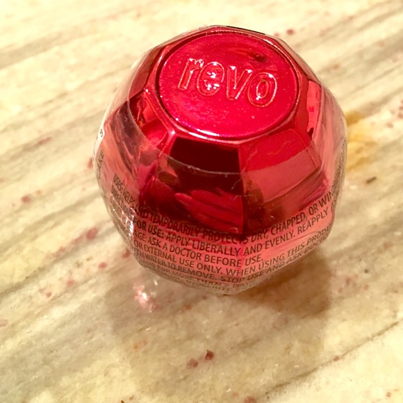 Revo | Makeup | Revo Limited Edition Red Velvet Cupcake Lip Balm | Poshmark