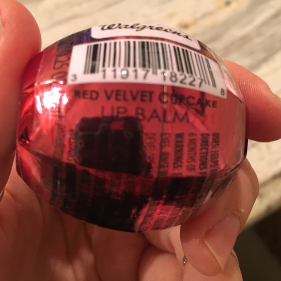 Revo | Makeup | Revo Limited Edition Red Velvet Cupcake Lip Balm | Poshmark