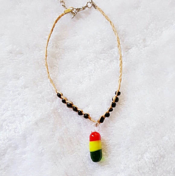 Jewelry | Last One African Anklet | Poshmark