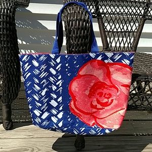 Lancome - Lancome Summer Tote Bag from Heather's closet on Poshmark