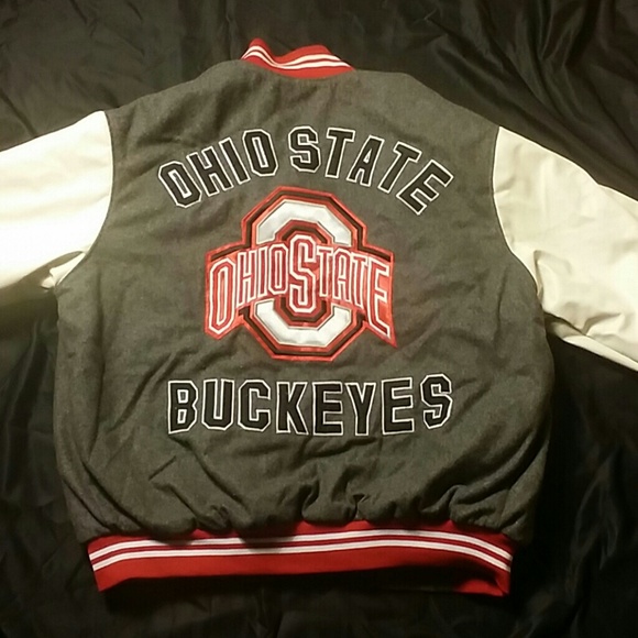 Jackets & Coats | Ohio State Letterman | Poshmark