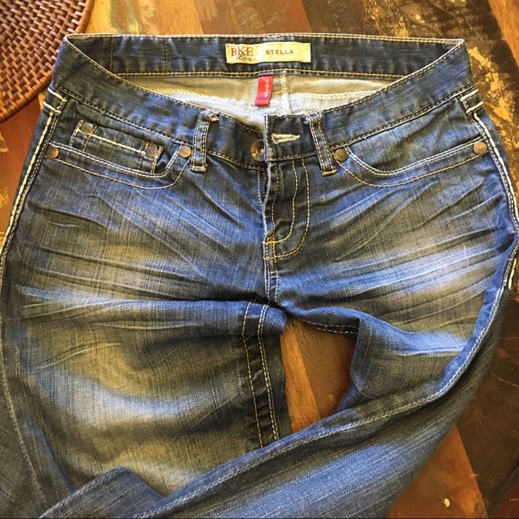 Buckle | Jeans | Buckle Denim Jeans Stella | Poshmark
