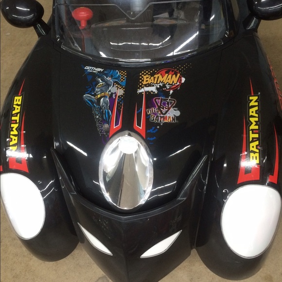 Other | New Batmobile Kids Ride On Car | Poshmark