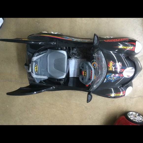 Other | New Batmobile Kids Ride On Car | Poshmark