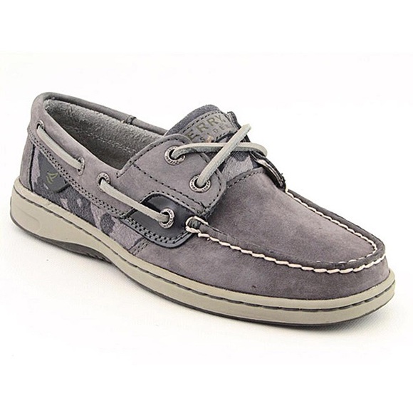 Sperry | Shoes | New Sperry Top Sider Womens Bluefish Gray Shoe | Poshmark
