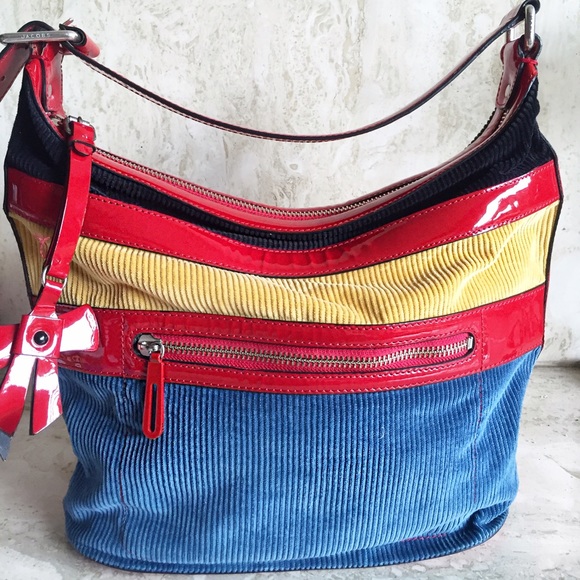 Marc Jacobs | Bags | Rare Marc Jacobs Colorblock Bag | Poshmark