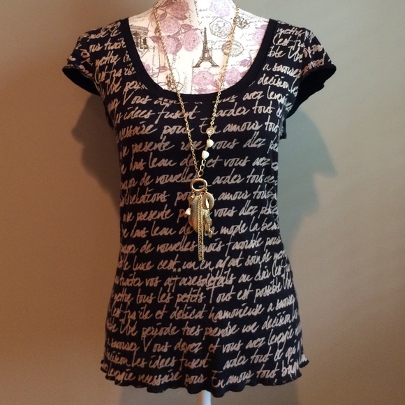 Zara | Tops | Zara Collection Top | Poshmark
