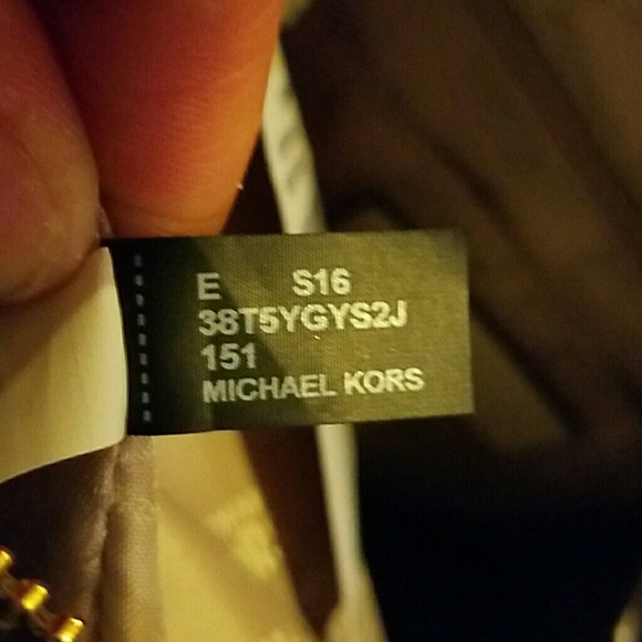 MICHAEL Michael Kors | Bags | Nwt Michael Kors Grayson Signature Med ...