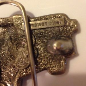 The great american belt buckle | Accessories | Very Vintage Belt Buckle ...