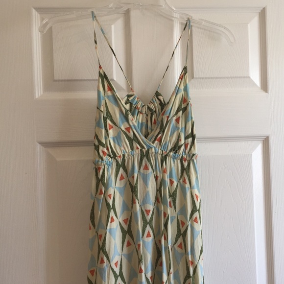 Dresses | Rare Quicksilver Womens Summer Dress | Poshmark