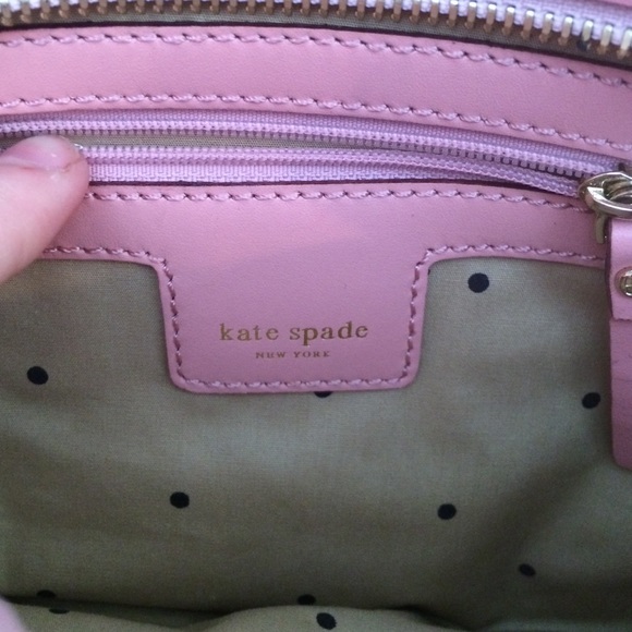 kate spade | Bags | Authentic Pink Kate Spade Bag | Poshmark