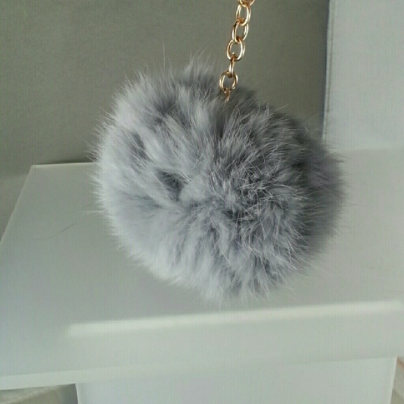 None | Accessories | Today Only All Furry Balls 8 | Poshmark