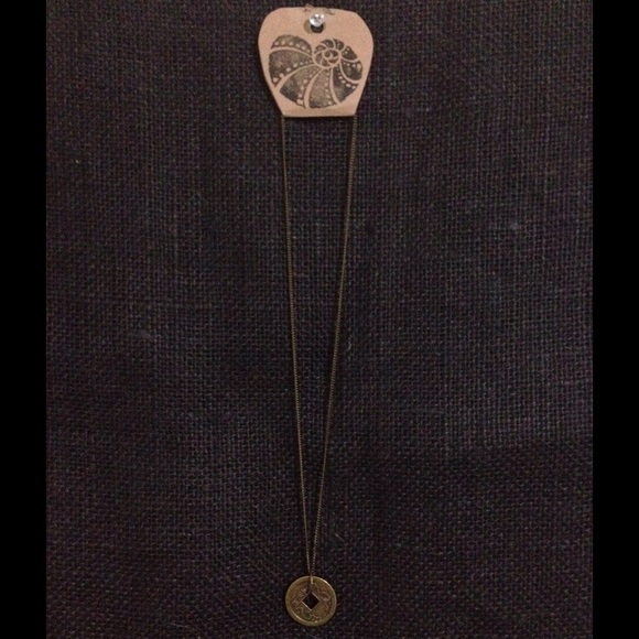 Unicorn Army | Jewelry | Ancient Chinese Coin Necklace Dragon Fire Myth ...