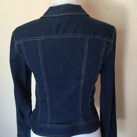 A.B.S | Jackets & Coats | Abs Denim Jacket | Poshmark