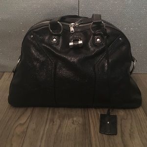 75% off Saint Laurent Handbags - YSL muse large bag from Aylee's closet ...