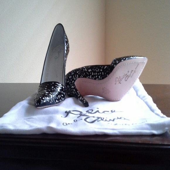 Shoes | Alice And Olivia Shoes | Poshmark