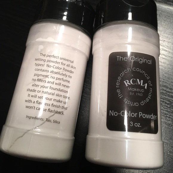 Sephora | Makeup | Rcma No Color Powder | Poshmark