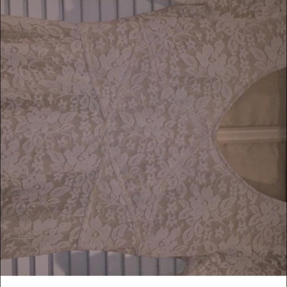 Z Spoke by Zac Posen | Dresses | Beautiful Zac Posen Lace Dress In ...