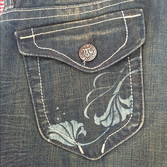 MEK | Jeans | Mex Denim | Poshmark