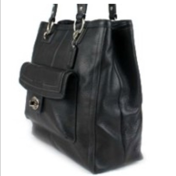 Coach | Bags | Coach Penelope Leather Tote | Poshmark