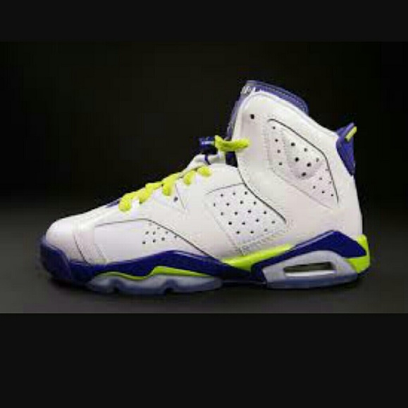 Jordan | Shoes | Im Selling Fierce Green Jordan 6s | Poshmark
