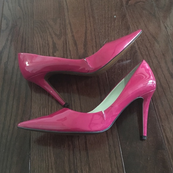 Lauren Ralph Lauren | Shoes | Hot Pink Lauren By Rl Pumps | Poshmark