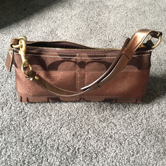 Coach | Bags | Small Coach Bag | Poshmark