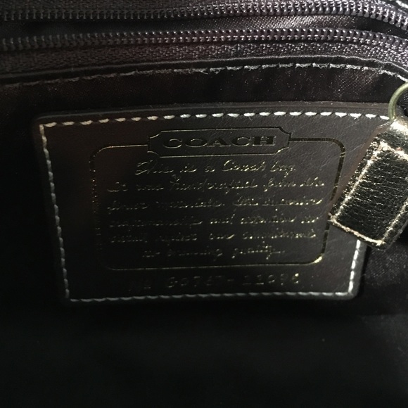 Coach | Bags | Small Coach Bag | Poshmark