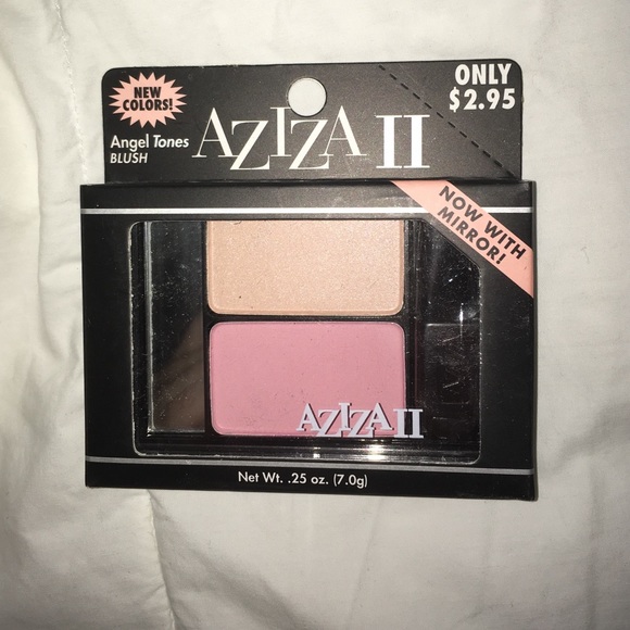 Aziza II | Makeup | Eyeshadow Blush Set | Poshmark
