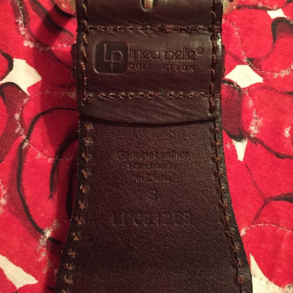 Linea Pelle | Accessories | Linea Pelle Waist Belt | Poshmark
