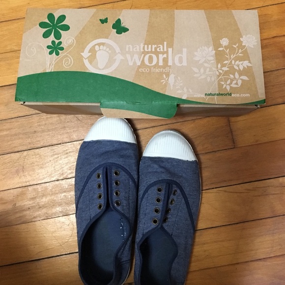 Natural World | Shoes | Natural World Eco Friendly Casual Flats | Poshmark